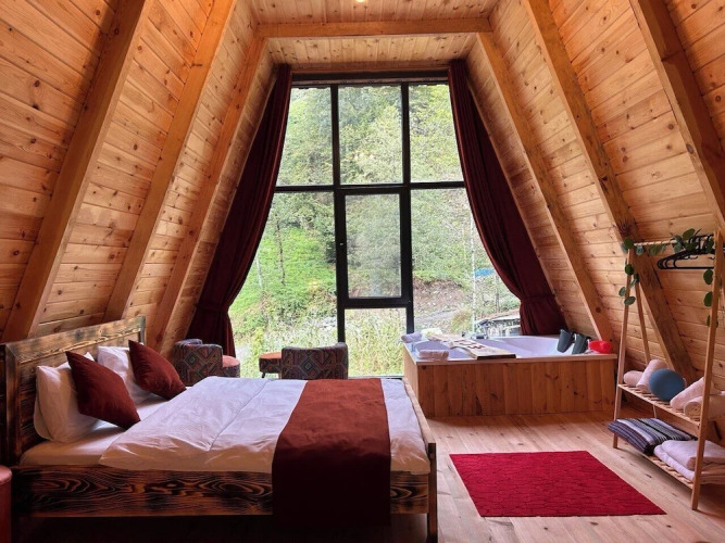 Eça Bungalov - Rize