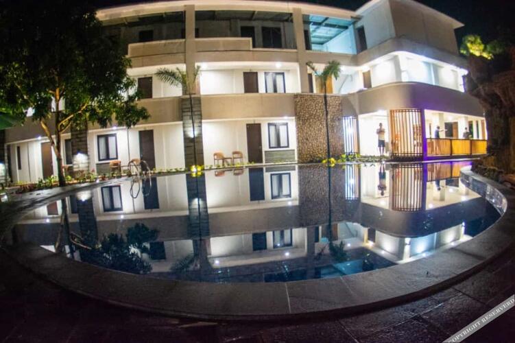 Long Beach Hotel Pangandaran - Pangandaran