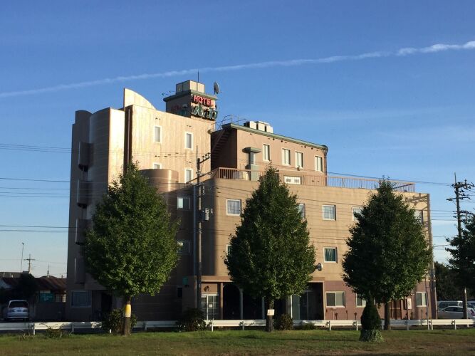 Maebashi Hotel Luka - Takasaki