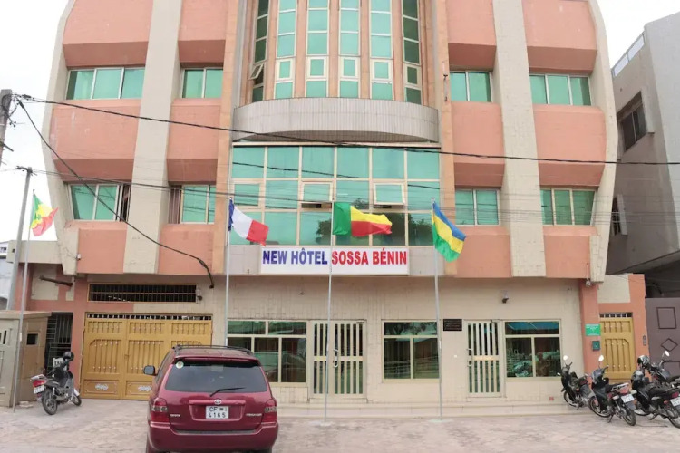 New Hotel Sossa - Cotonou
