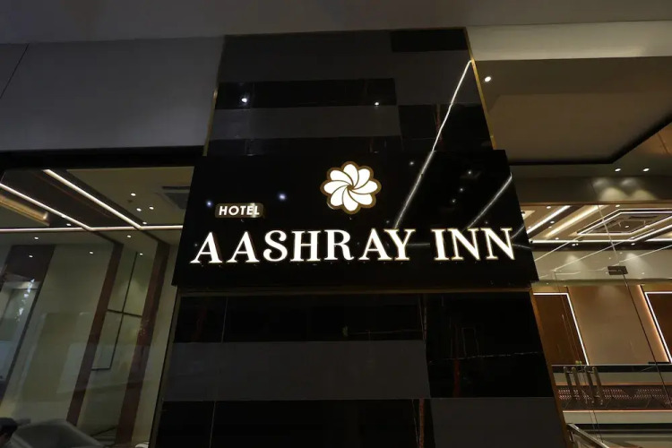 Hotel Aashray Inn - Hubli