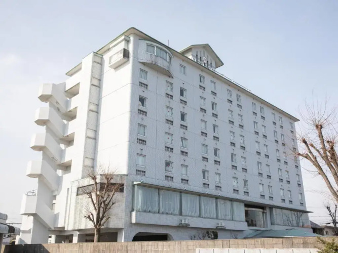Hotel Castle Inn Yokkaichi - Suzuka