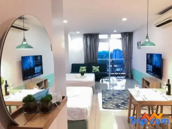 Ksl City Mall 6-20pax Private Lift｜netflix｜smarttv 70inch - Johor Bahru