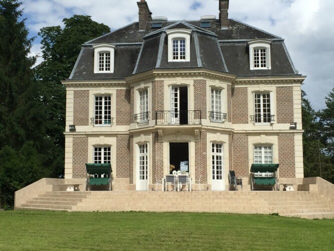 Château D'avesnes Le Castelet - Gournay-en-Bray