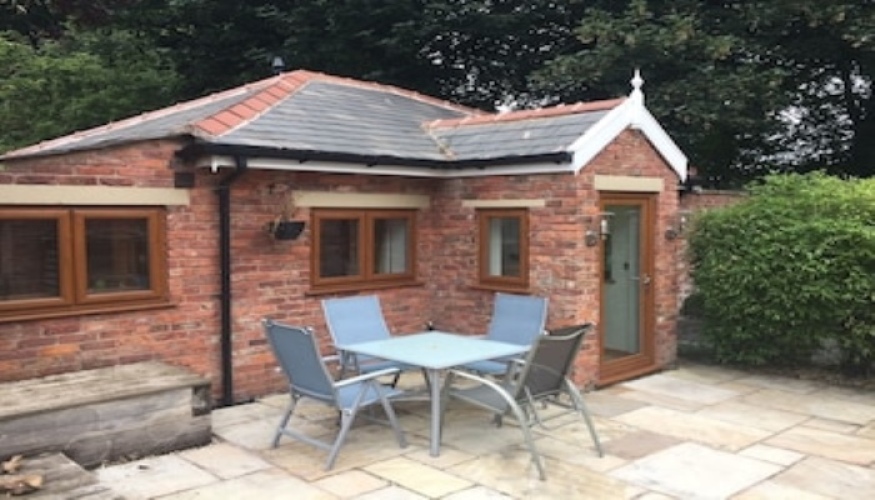 The Old Vicarage Lodge - Manchester