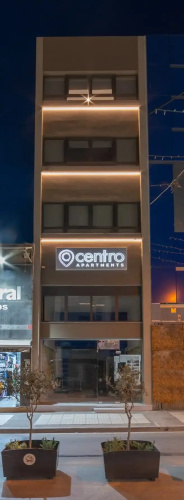 Centro Apartments - Héraklion