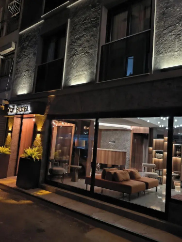 Roi Hotel Izmir - Alsancak