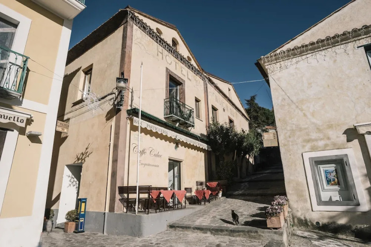 Giardini Caffé Calce - Amalfi