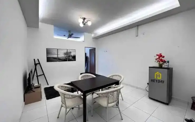 Studio 1bed Mount Austin @ 5min To Aeon Ikea - Ulu Tiram