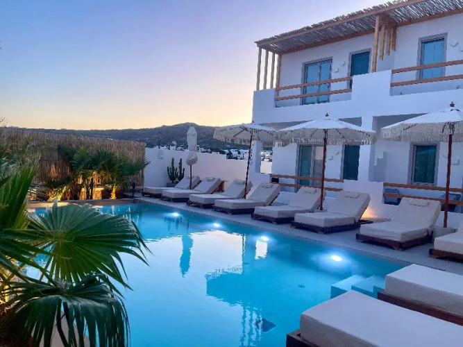 Mykonos Dot Suites - Mykonos