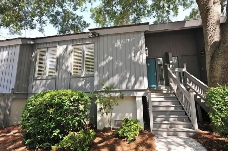 11 Turtle Lane At The Sea Pines Resort - Hilton Head Island, SC