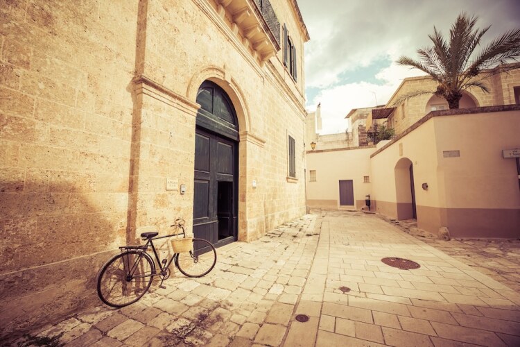 B&b A Palazzo - Gagliano del Capo