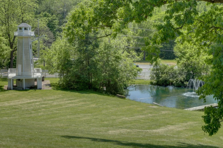 'The Windmill House' W/ Pond: 9 Mi To Dayton! - Waynesville, OH