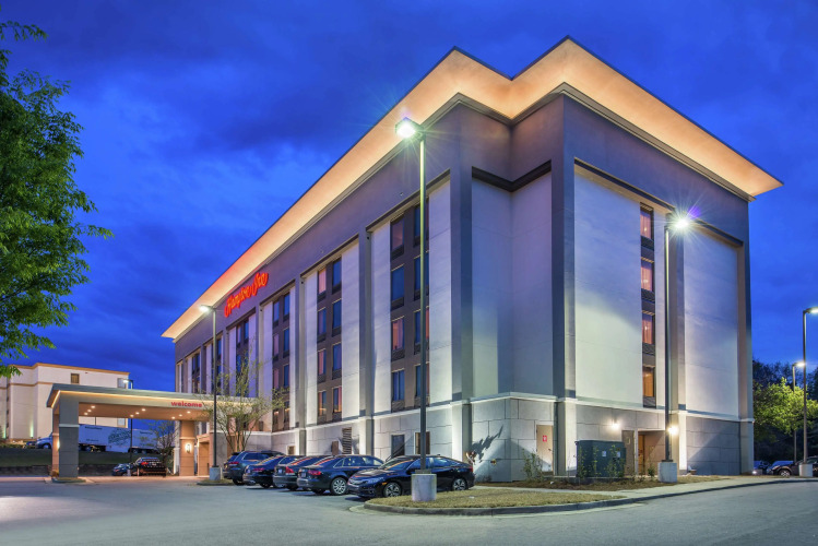 Hampton Inn Columbia Northeast - Fort Jackson Area - Caroline du Sud