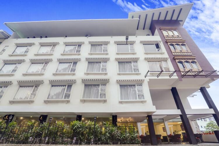 The Fern Denzong Hotel And Spa - Gangtok