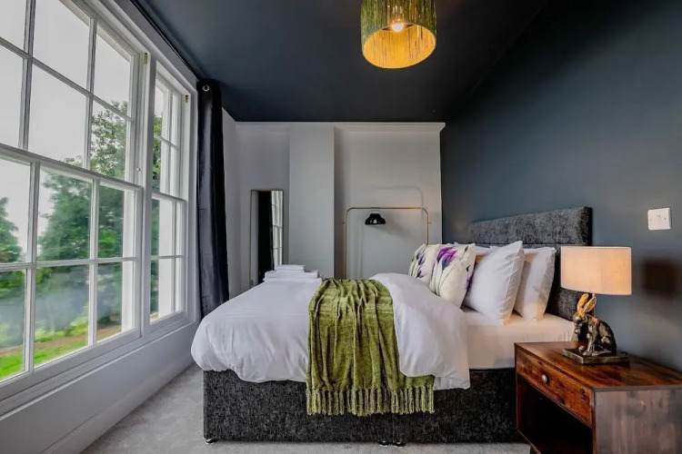 Host Stay Foley House Flat - 말번