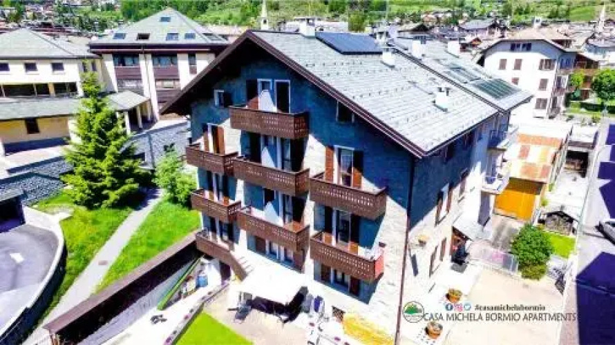Casa Michela Bormio - Bormio