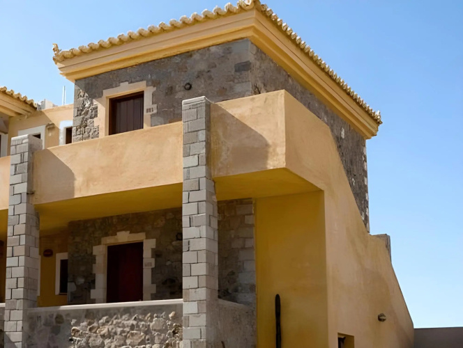 Angelina Aegina Boutique Escape - Эгина