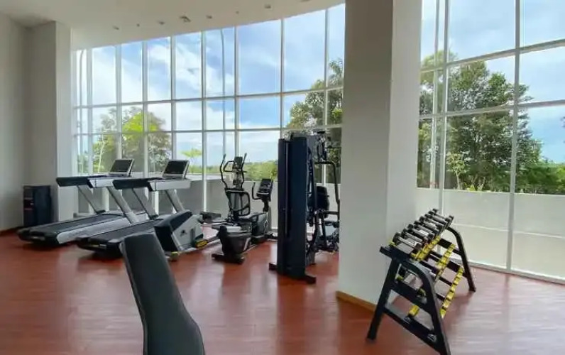 Reotel At The Nove - Nuvasa Bay Serviced Apartment - Batam