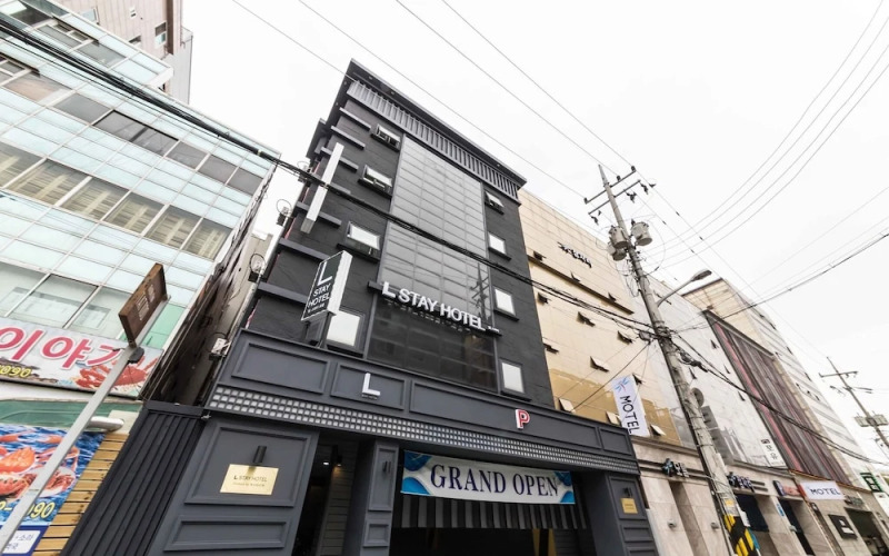 Euijeongbu L-stay - 의정부2동