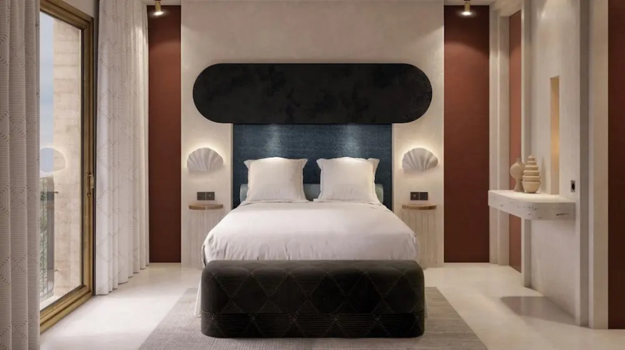 Hôtel Mylos - Cargèse - Cargèse