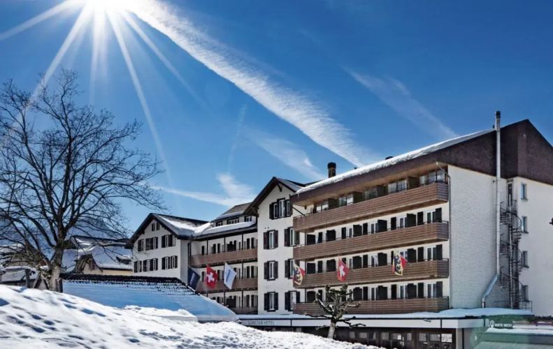 Braunbär Hotel & Spa - Lauterbrunnen