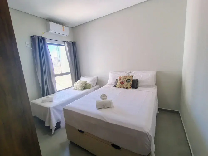 Fully Equipped Apartments With A Prime Location, 70m From The Sea - Alos - Barra Velha