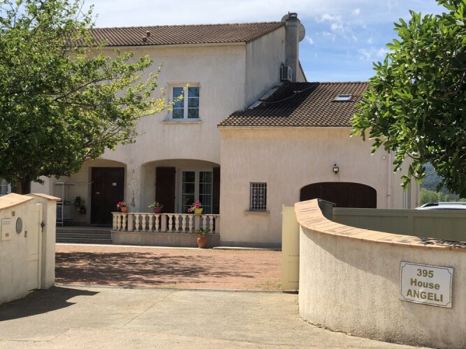 House Angeli - Ghisonaccia