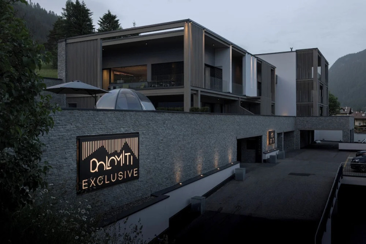 Dolomiti Exclusive Your Mountain Suite - Vigo di Fassa