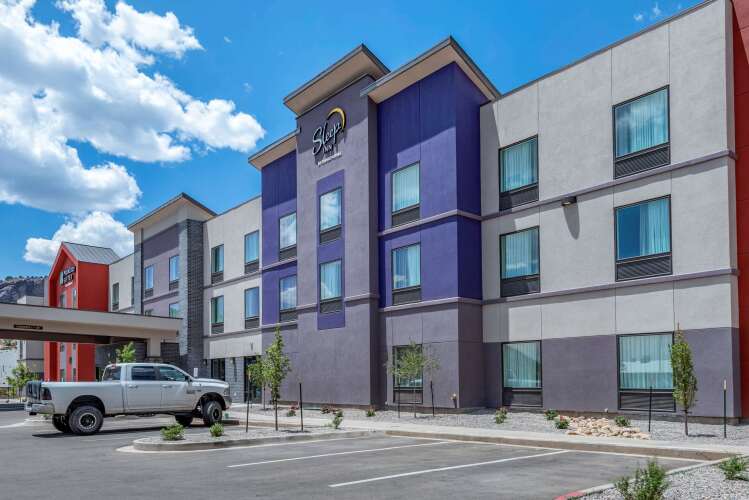 Sleep Inn Durango - Durango, CO