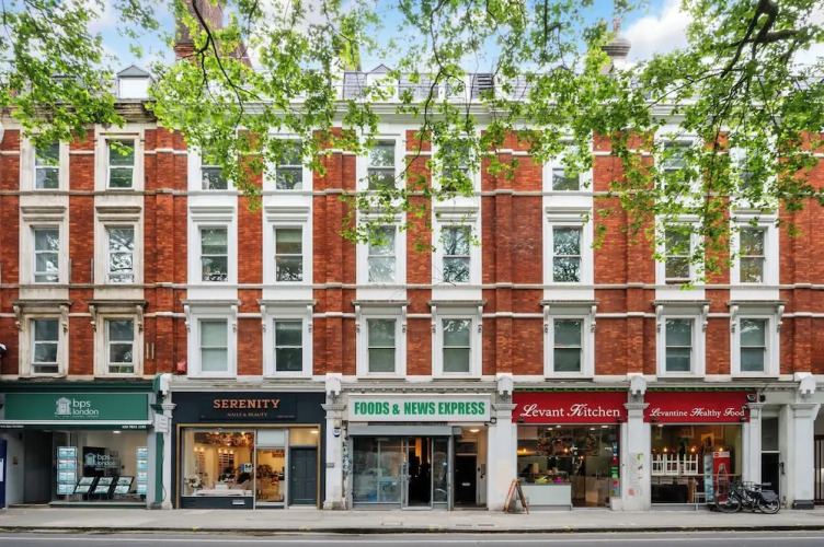 Avari Apartments – Gray’s Collection - London, UK