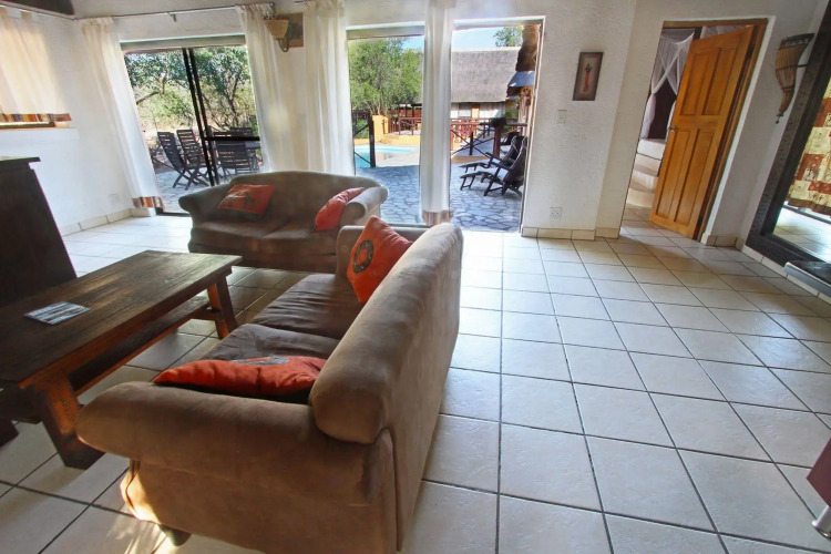 Normann Safari Bush Lodge - Phalaborwa