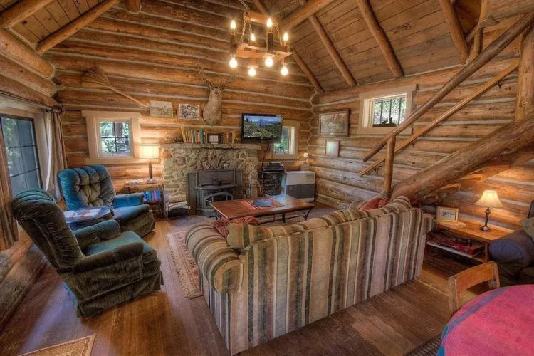 Zephyr Cabin 3 Bedroom Home By Redawning - Zephyr Cove, NV
