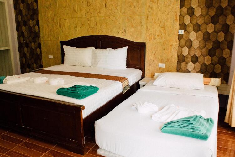 Pp Nice Beach Resort - Ko Phi Phi Don