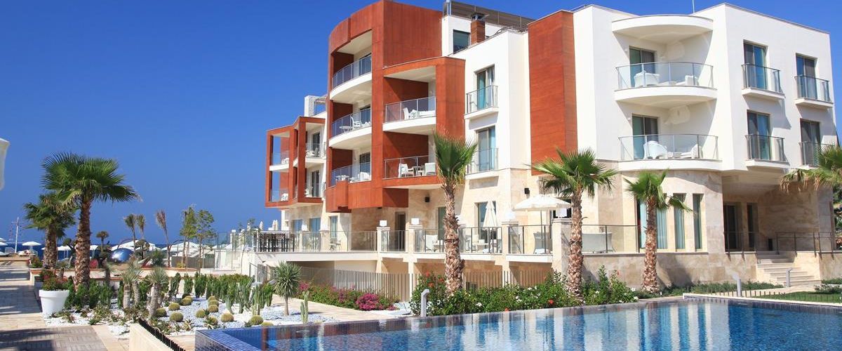 Sundance Suites Hotel - Turgutreis