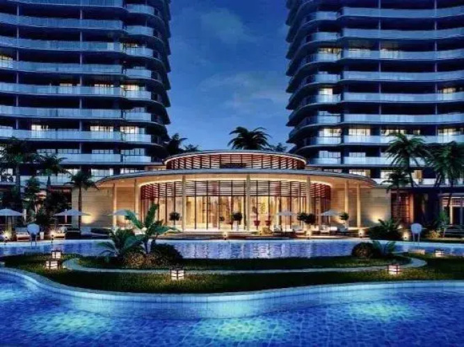 Haitang Bay Hongtai Seaview Holiday Apartment - Sanya