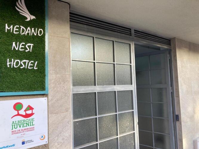Medano Nest Hostel - Tenerife