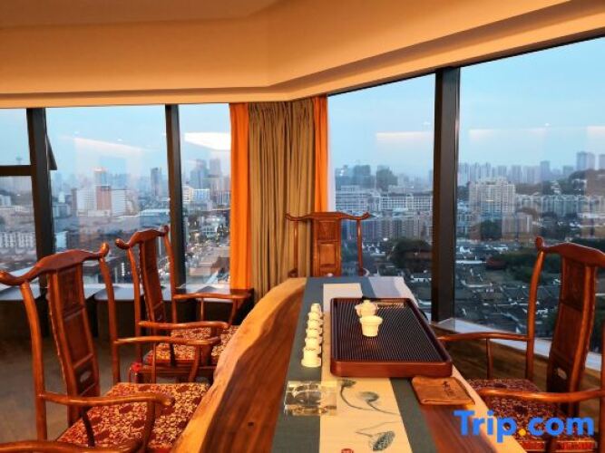 Dongbai Lanes Hotel - Fuzhou