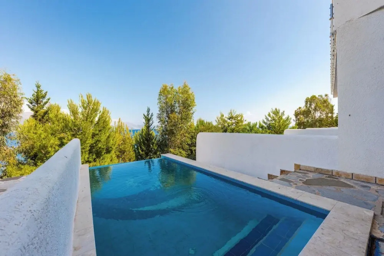 Stone Beach Residence Adults Only Resort - Qeparo