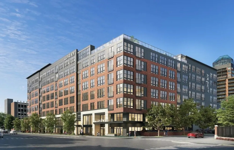 Luxury Apartments By Hyatus At The Asher - グリニッジ, CT
