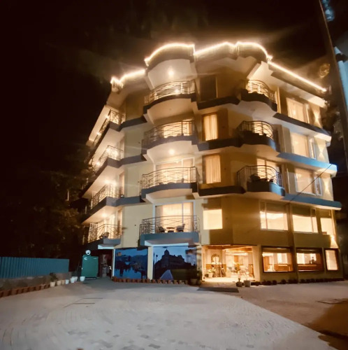 Snow Valley Heights - 심라