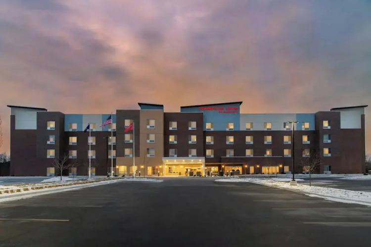 Towneplace Suites By Marriott Detroit Taylor - 디어본