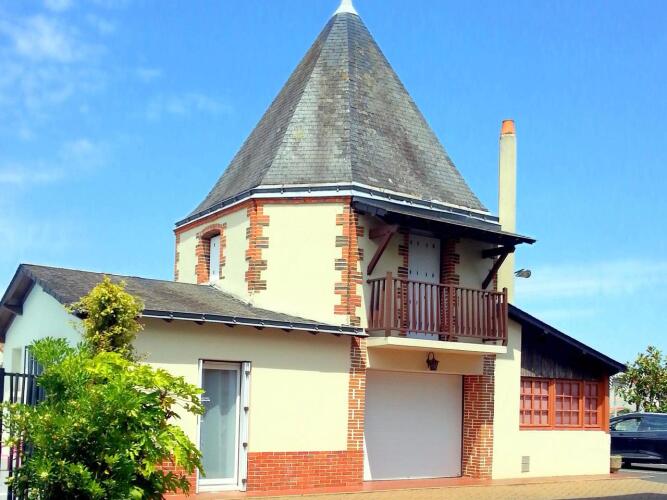 Logis Hôtel Le Grand Turc - Vendée