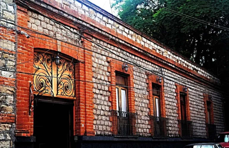 Hacienda Gobernadores - Mexico City