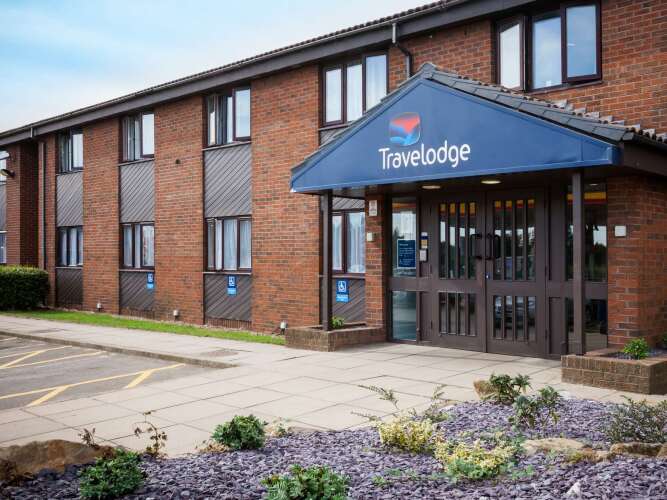 Travelodge Bedford Marston Moretaine - Hertfordshire