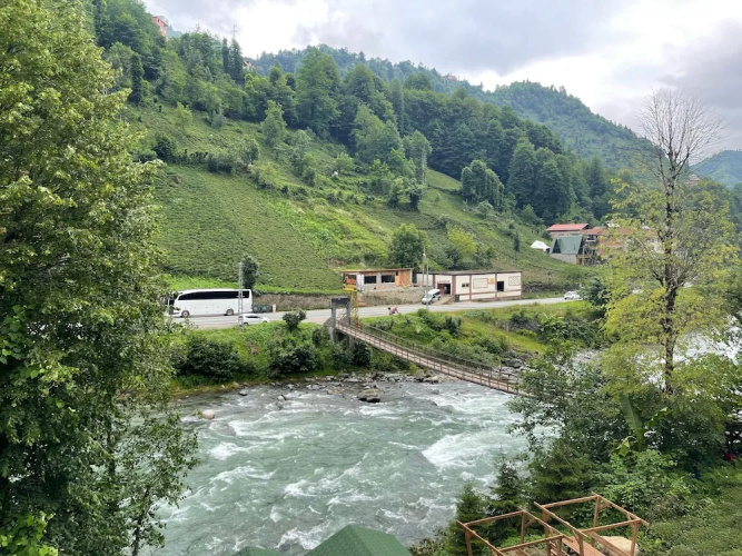 Riverside Suite & Bungalow - Karadeniz Bölgesi