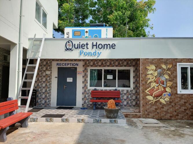 Quiet Home Pondy - 폰디체리