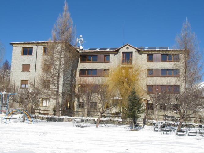 Hotel Mirador - Lles de Cerdanya