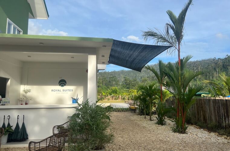 Royal Suites Port Barton - San Vicente