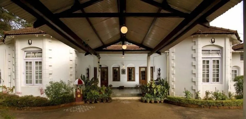 Wallwood Garden Coonoor - 쿠누르